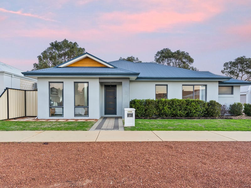 27 Oakpark Green, Clarkson, WA 6030 - Property Details