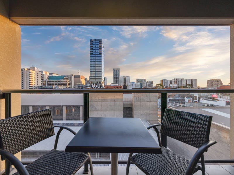 809/104 North Terrace, Adelaide, SA 5000 - Property Details