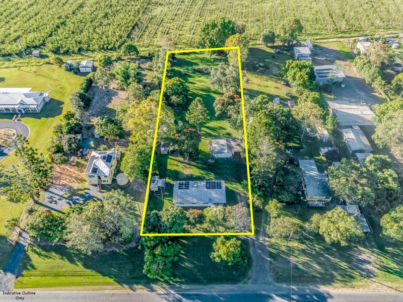 115 Zillmann Road, Wallaville, Qld 4671 - Property Details