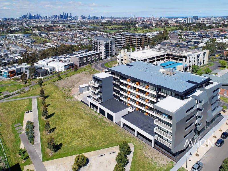 416/7 Thomas Holmes Street, Maribyrnong, Vic 3032 - Property Details