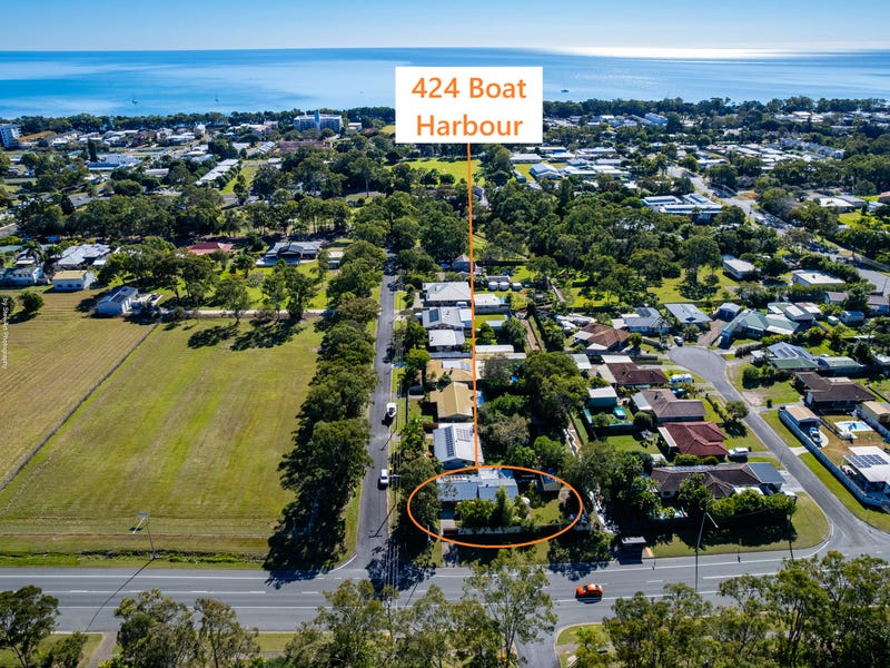424 Boat Harbour Drive, Torquay, Qld 4655 - Property Details