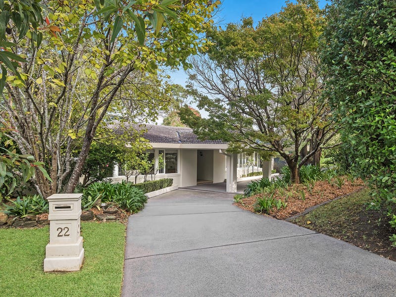 22 Howson Avenue, Turramurra, NSW 2074 - Property Details