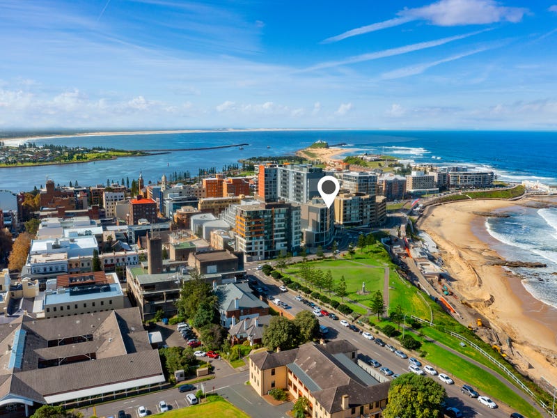 703/77 Shortland Esplanade, Newcastle, NSW 2300 - Property Details