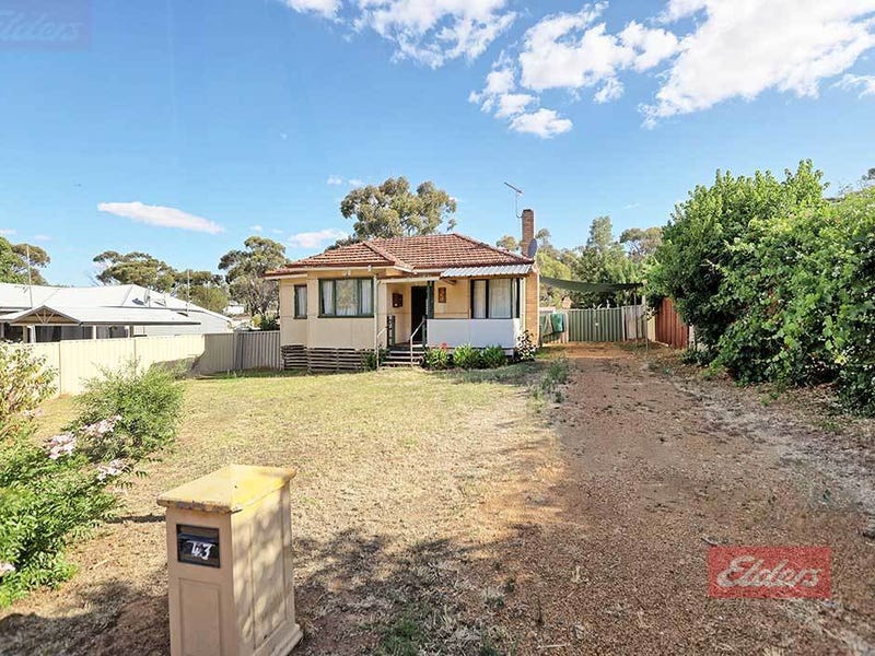 43 Eliot Street, Pingelly, WA 6308 - Property Details