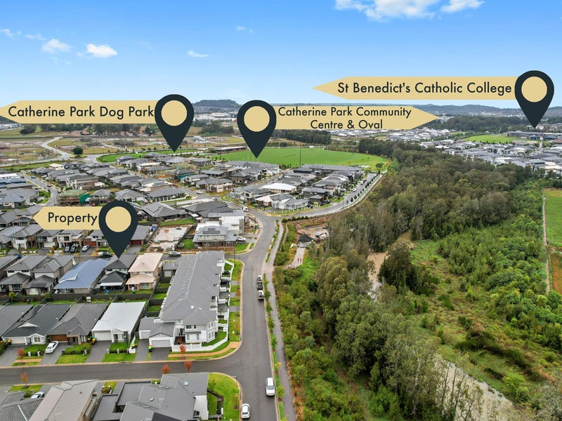 5 Vines Way, Catherine Field, NSW 2557 - realestate.com.au