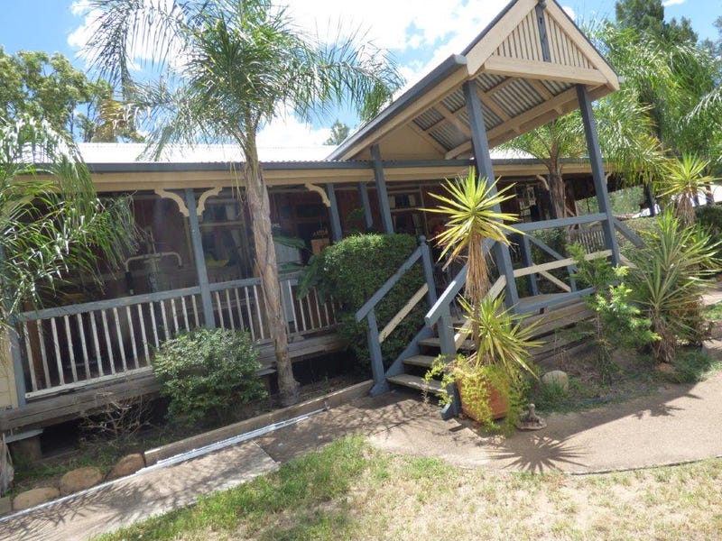 154 Steinhort Road, Kogan, Qld 4406 - Property Details