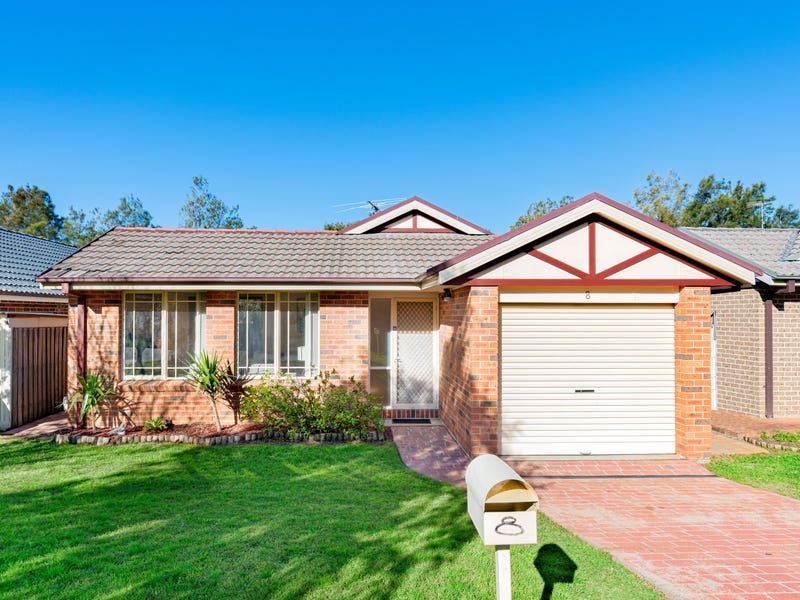 8 Farmer Close, Glenwood, NSW 2768 - Property Details