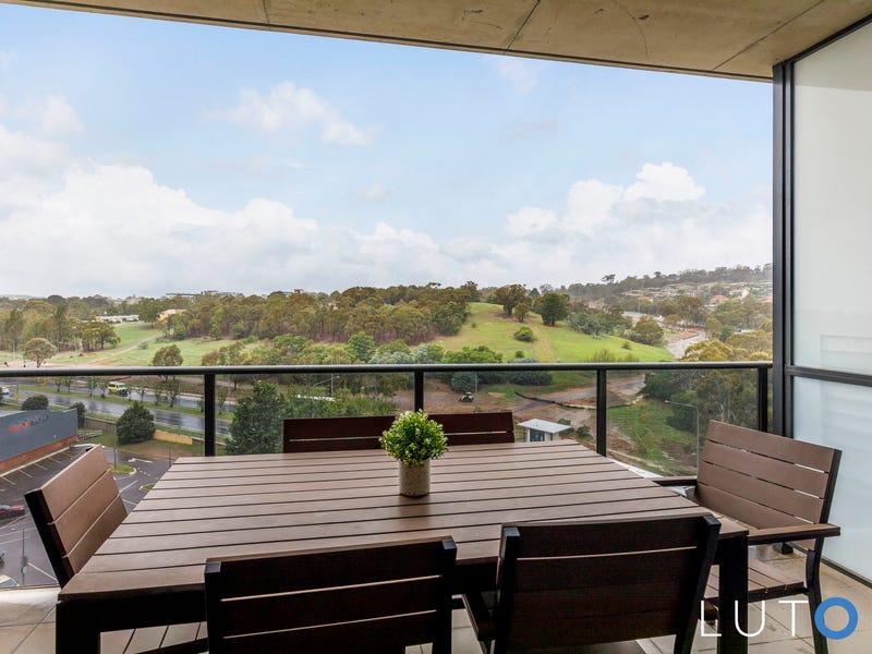 714/120 Eastern Valley Way, Belconnen, ACT 2617 - Property Details