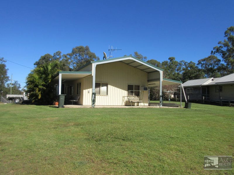 4155 Maryborough Biggenden Rd, Aramara, Qld 4620 - Property Details