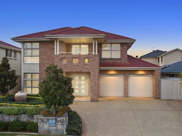 21 Wymar Street, Kellyville Ridge, NSW 2155 - realestate.com.au