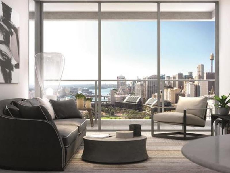 18D Darling One, Darling Square, Sydney, NSW 2000 - Property Details
