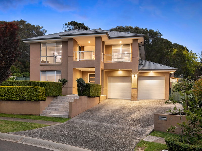 45 Old Quarry Circuit, Helensburgh, NSW 2508 - Property Details