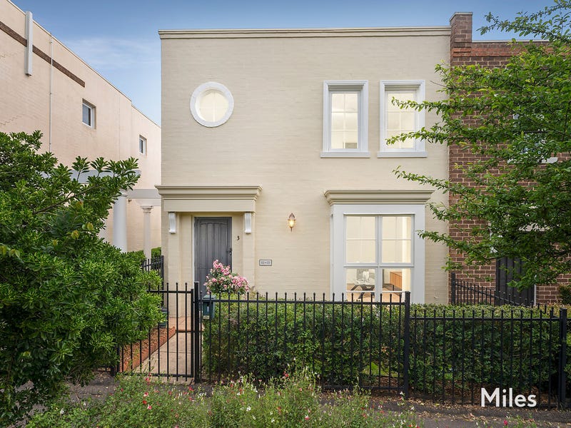 3/123 Waterdale Road, Ivanhoe, Vic 3079 - Property Details