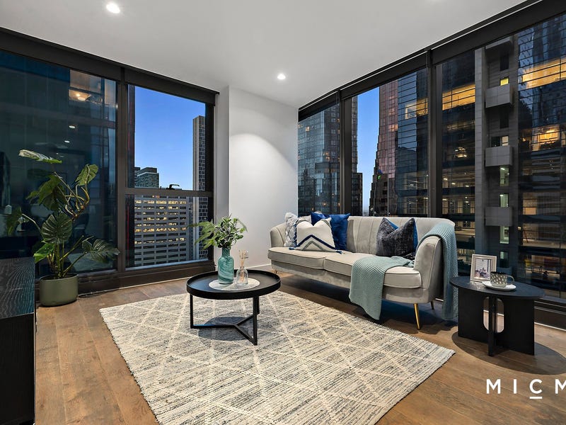 2501/285 La Trobe Street, Melbourne, Vic 3000 - Property Details