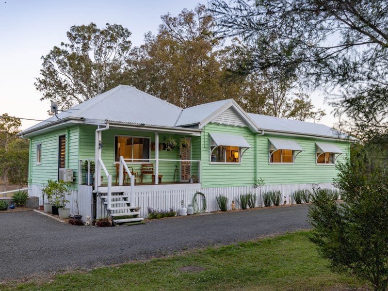 437 Tandur Traveston Road, Traveston, QLD 4570 - realestate.com.au
