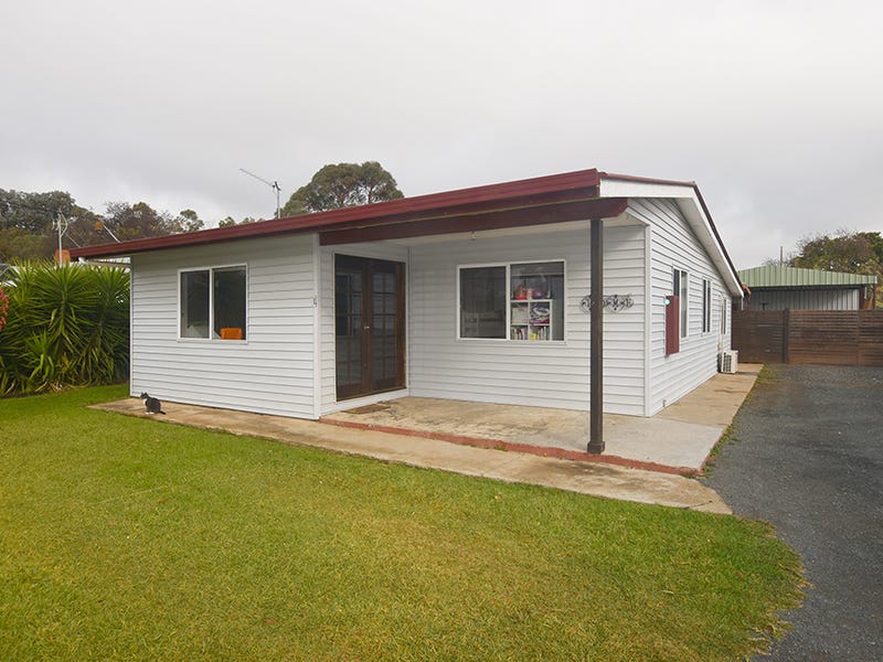 4 Bray Street, Merrigum, Vic 3618 - Property Details