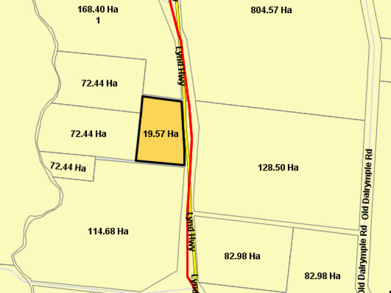 Property 7243904, Campaspe, Qld 4820 - Property Details
