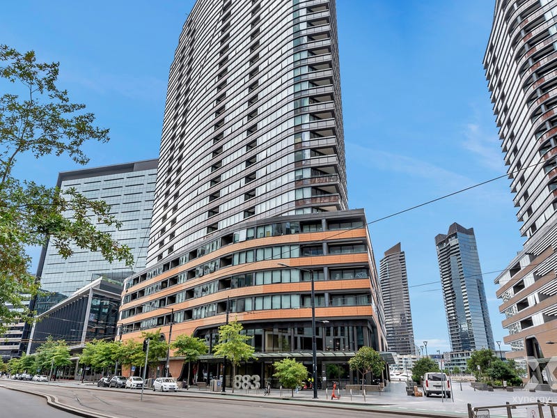 1708N/883 Collins Street, Docklands, Vic 3008 - Property Details