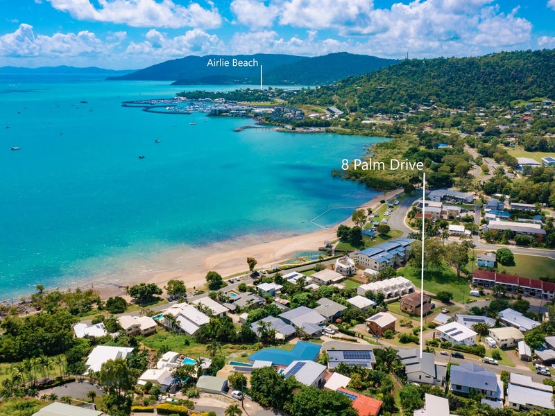 8 Palm Drive, Cannonvale, Qld 4802 - Property Details
