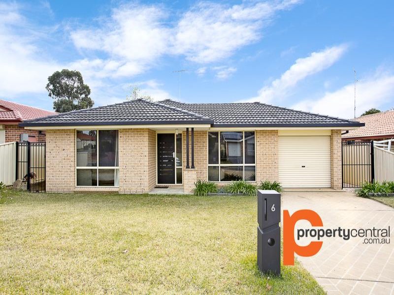6 Procyon Place, Cranebrook, NSW 2749 - Property Details