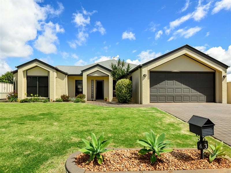 43 Polzin Road, Highfields, Qld 4352 - Property Details