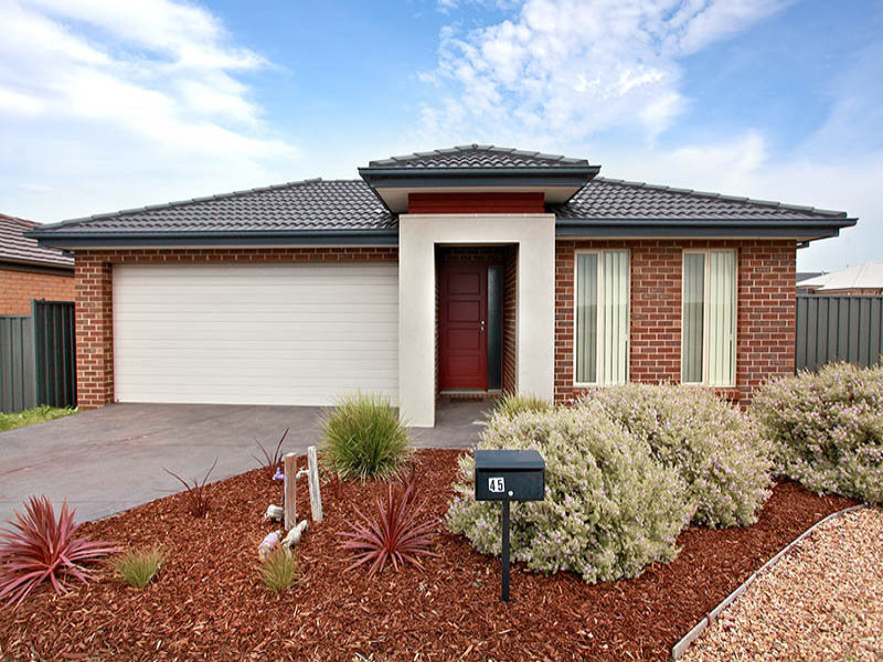 45 Weavers Street, Manor Lakes, VIC 3024 - realestate.com.au
