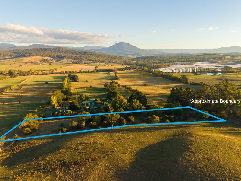 199 Exton Road, Exton, Tas 7303 - Property Details