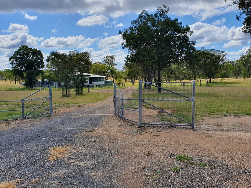 19360 Cunningham Hwy, Karara, Qld 4352 - Property Details