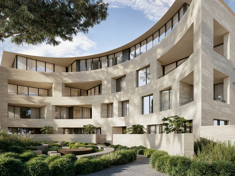 Grandview New Apartments at 646 High Street, Prahran - realestate.com.au