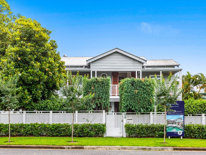 75 Harris Street, Hawthorne, Qld 4171 - Property Details