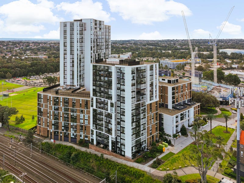 549/9 Maple Tree Road, Westmead, NSW 2145 - Property Details