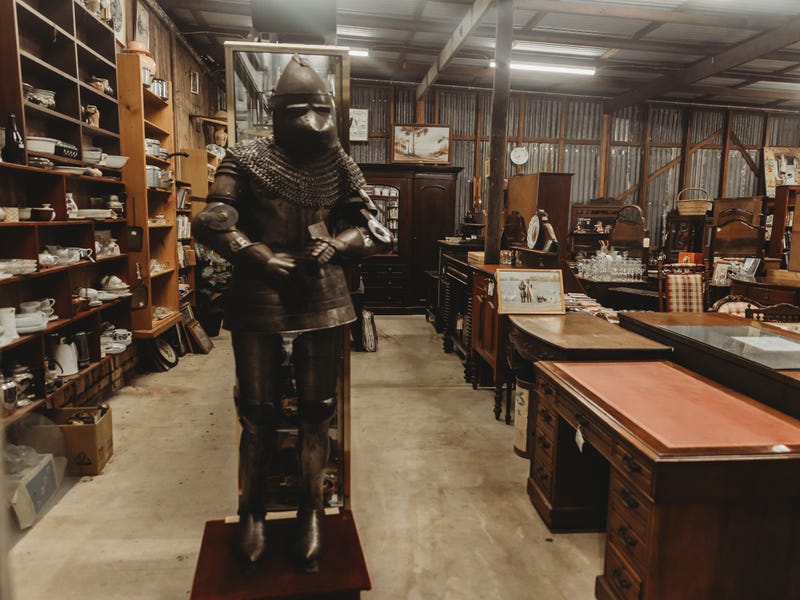 "Burning Mt Antiques New England Hwy, Wingen, NSW 2337 - House for Sale ...