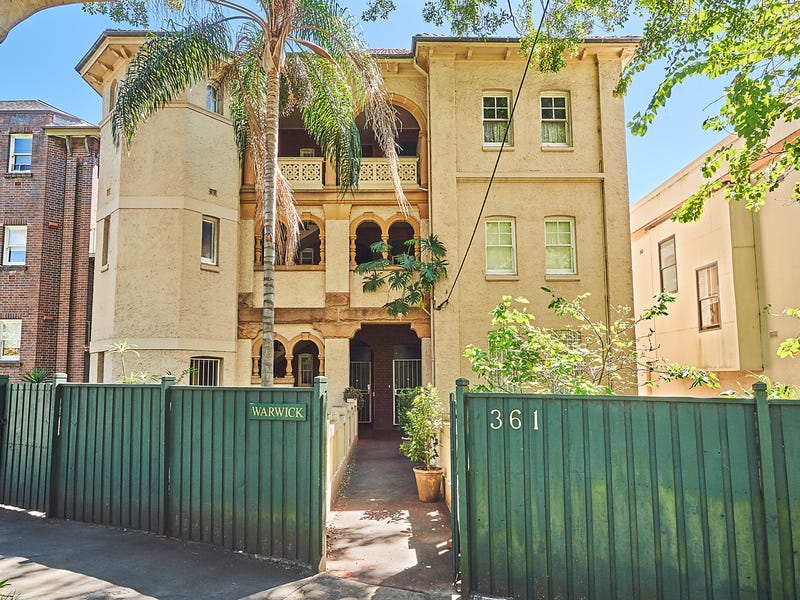 2/361 Edgecliff Road, Edgecliff, NSW 2027 - Property Details