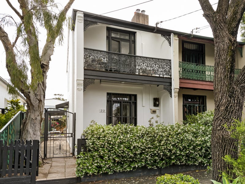 23 Edward Street, Marrickville, NSW 2204 - Property Details