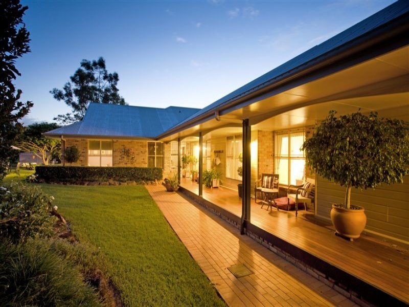 550 Tregeagle Road, Tregeagle, NSW 2480 - Property Details