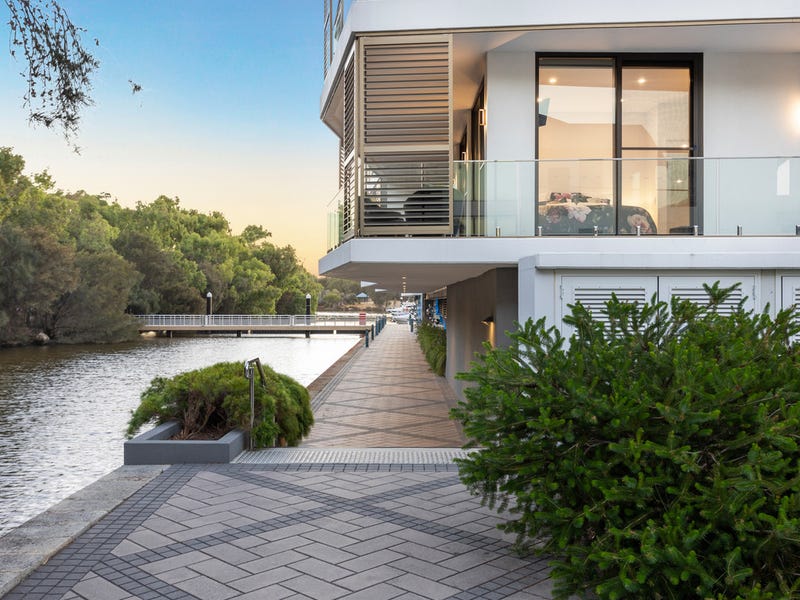 47/16 Marina Drive, Ascot, WA 6104 - Property Details