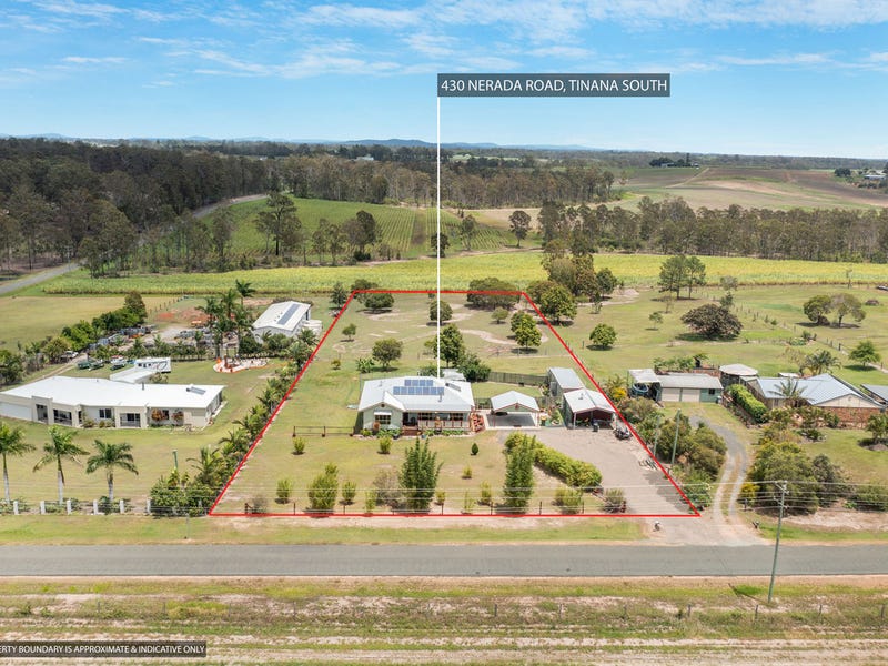 430 Nerada Road, Tinana South, QLD 4650 - realestate.com.au