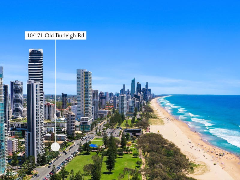 10/171 Old Burleigh Road 'Ocean Sound', Broadbeach, Qld 4218 - Property ...