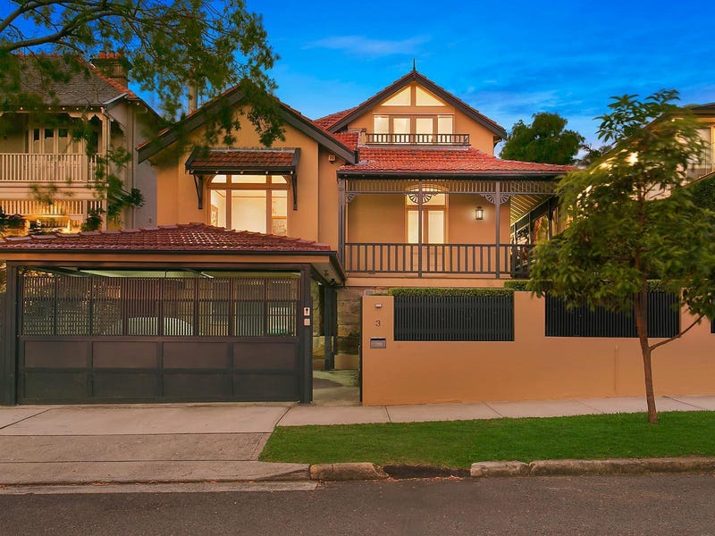 3 Milner Street, Mosman, NSW 2088 - realestate.com.au
