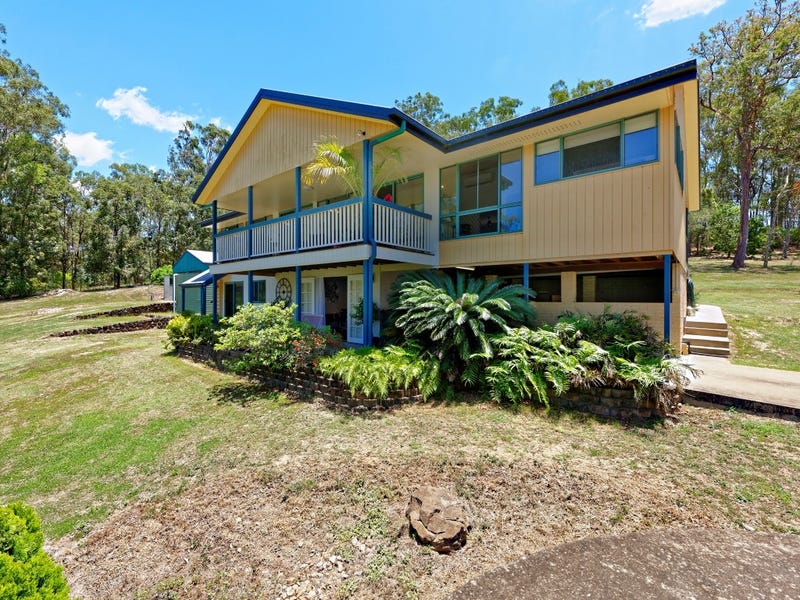 1188 Wallaville Goondoon Road, Delan, QLD 4671 - realestate.com.au