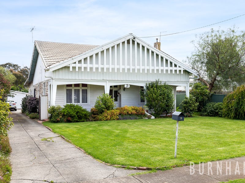 5 Sydney Street, Albion, Vic 3020 - Property Details