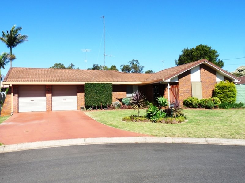 4 Ansett Court, Wilsonton, Qld 4350 - Property Details