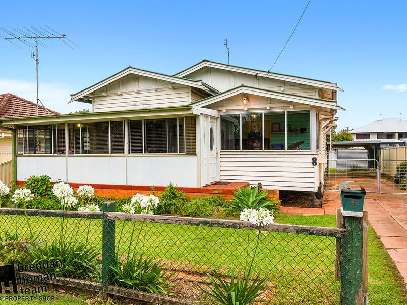 8 Princess Street, Newtown, Qld 4350 - Property Details