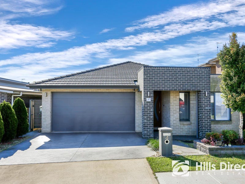 4 Mountain Street, The Ponds, NSW 2769 - realestate.com.au