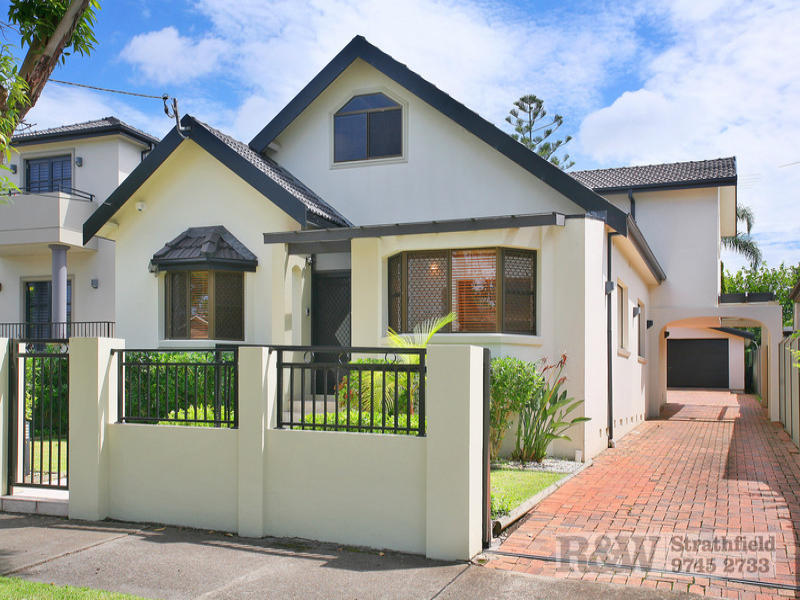 35 MINTARO AVENUE, Strathfield, NSW 2135 - Property Details