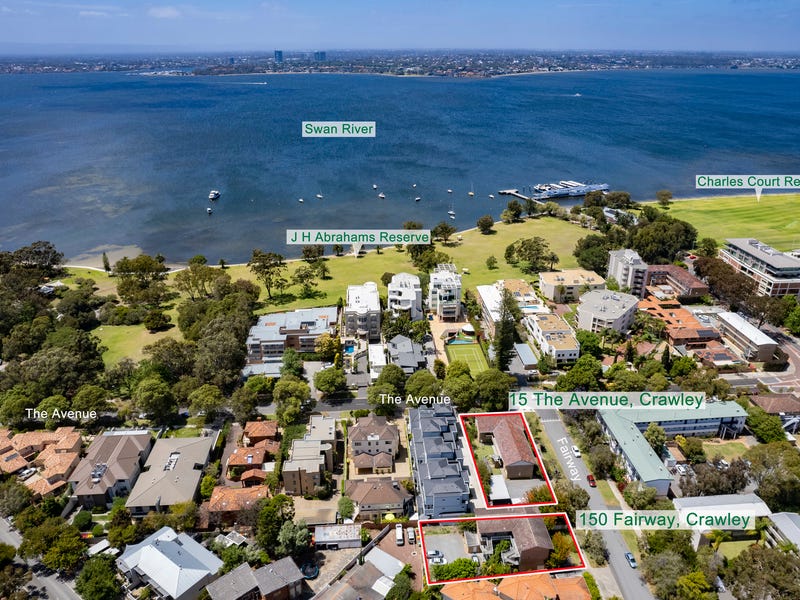 150 Fairway, Crawley, WA 6009 - Property Details