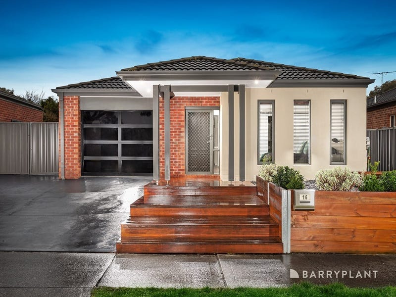 16 Falkirk Drive, Mernda, Vic 3754 - Property Details