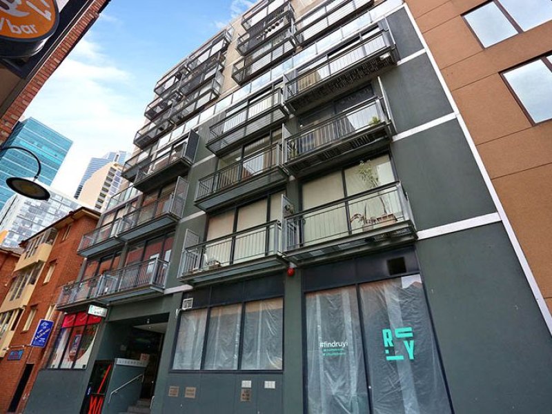 16 LIVERPOOL STREET(RKX1), Melbourne, Vic 3000 - Property Details