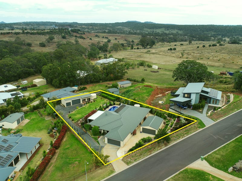 22 Parkway Drive, Highfields, Qld 4352 - Property Details