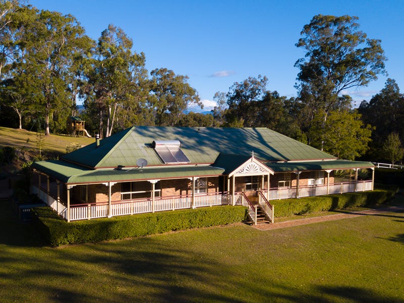 841 GILSTON ROAD, Gilston, Qld 4211 - Property Details